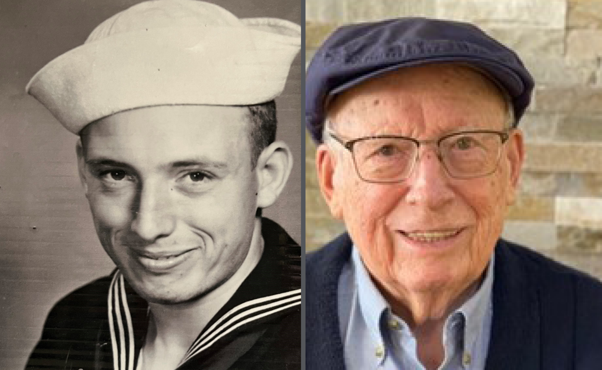 Saluting Our Veterans - Dr. Richard Pollard - Brio Living Services