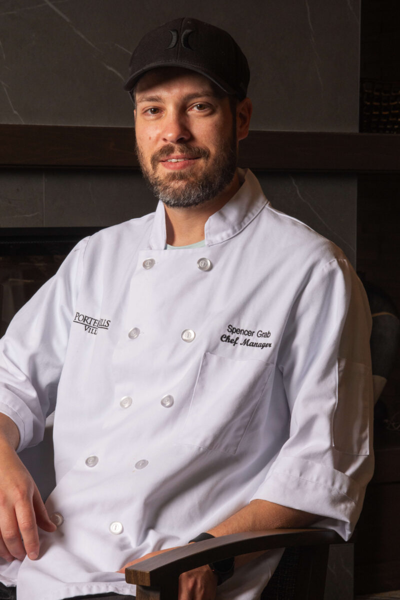 Vote for Chef Spencer in MOW Chef's Specialty Contest - Brio Living ...