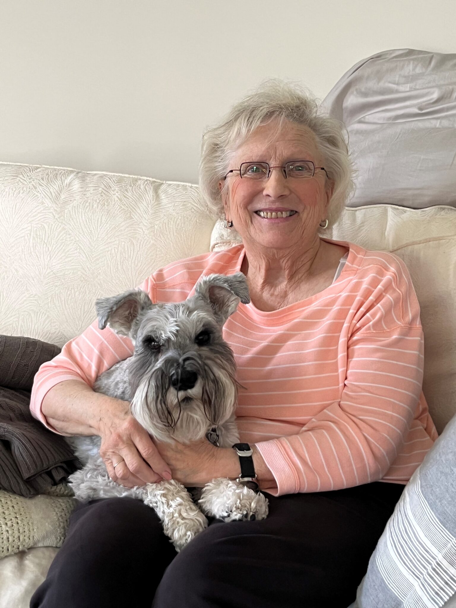 Gayle McCorkle: Making Her Home at Cook Valley Estates - Brio Living ...