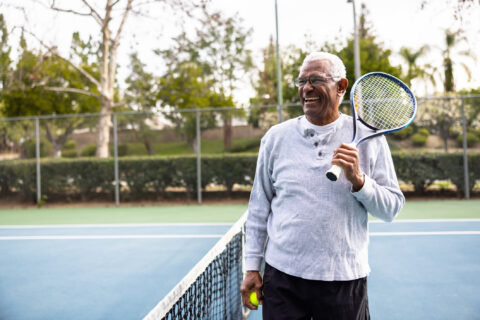 Men’s Health Month: Aging Strong, Living Well - UMRCPH Foundation
